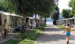 Camping Lago Maggiore, Italien - Campingplatz, Ferienpark, Feriendorf
